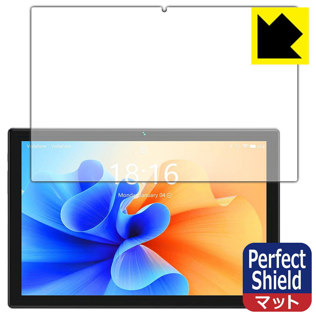 ●対応機種 : BMAX MaxPad I10 Plus (2022年モデル)●内容量 : 1枚●※この機器は周辺部が曲面となったラウンド仕様のため、保護フィルムを端まで貼ることができません。(表示部分はカバーしています)●「Perfect...