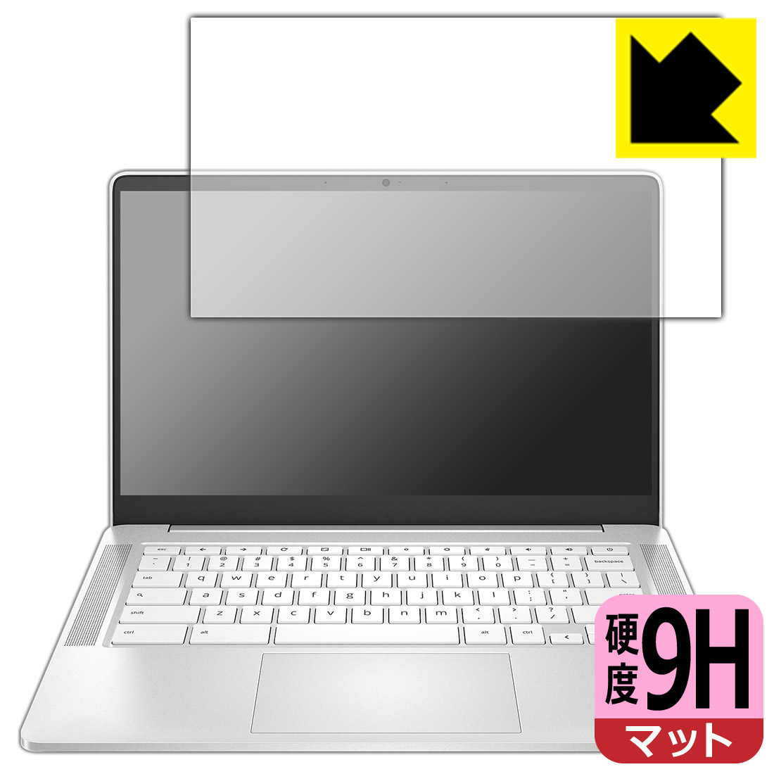 ●対応機種 : HP Chromebook 14a-nd0000シリーズ専用の商品です。●製品内容 : 液晶用1枚●柔軟性があり、ガラスフィルムのように衝撃を受けても割れない『9H高硬度【反射低減】保護フィルム』 ●安心の国産素材を使用。日...