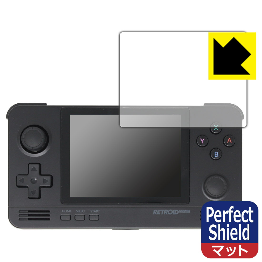 ●対応機種 : RETROID pocket 2+ レトロゲーム機専用の商品です。●内容量 : 1枚●「Perfect Shield」は画面の反射を抑え、指のすべりもなめらかな指紋や皮脂汚れがつきにくい『アンチグレアタイプ(非光沢)の保護フ...