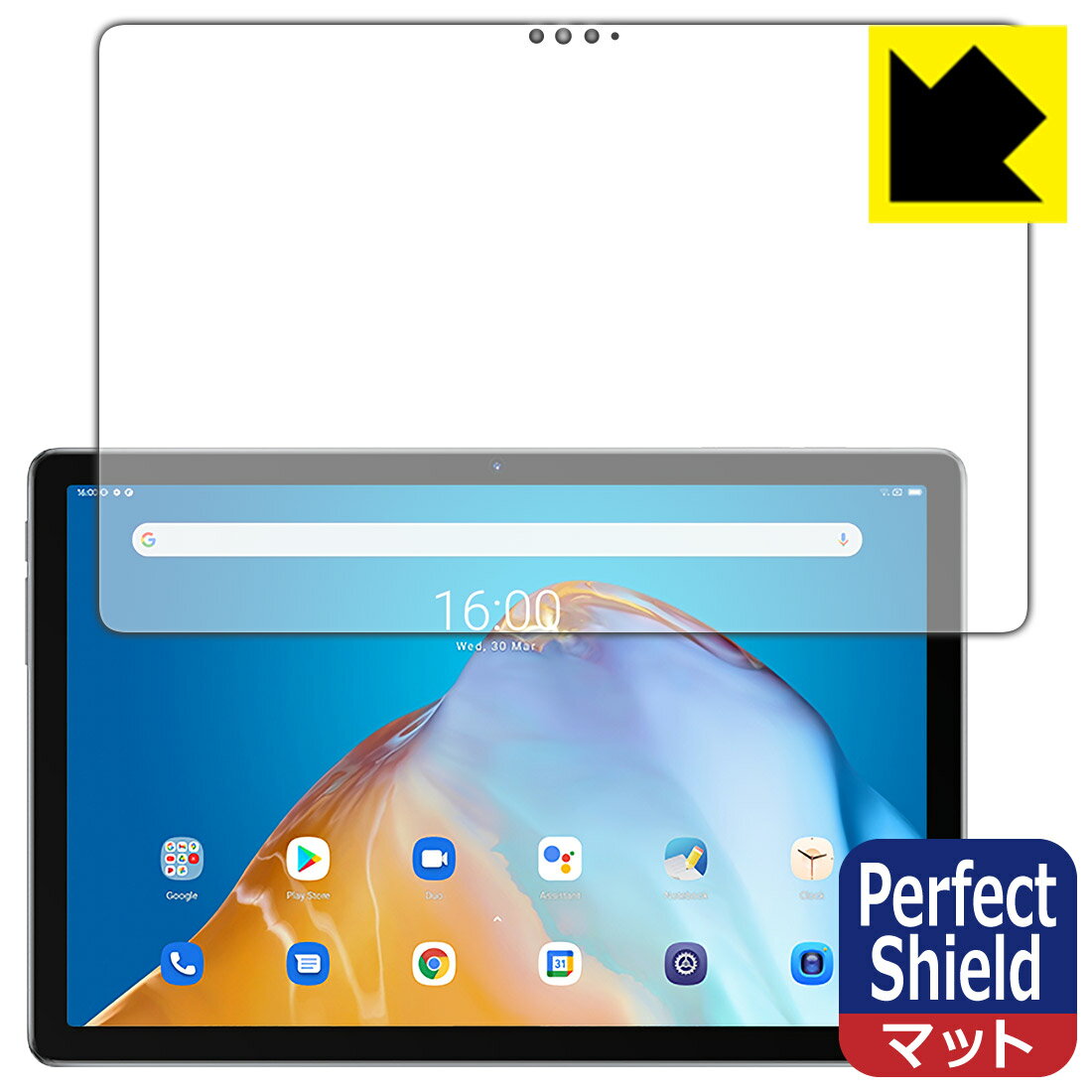 ●対応機種 : Blackview Tab 12専用の商品です。●内容量 : 3枚●「Perfect Shield」は画面の反射を抑え、指のすべりもなめらかな指紋や皮脂汚れがつきにくい『アンチグレアタイプ(非光沢)の保護フィルム』●安心の国...