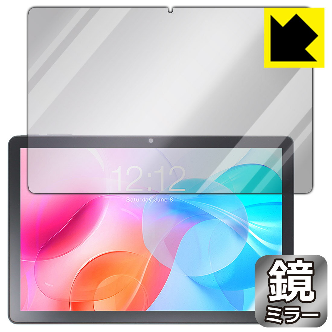 ●対応機種 : Teclast M40 Air専用の商品です。　　★重要★「Teclast M40 Air」専用の保護フィルムです。似たような名前の機種が他にございますので、お間違いのないようお気をつけください。●内容量 : 1枚●画面が鏡...