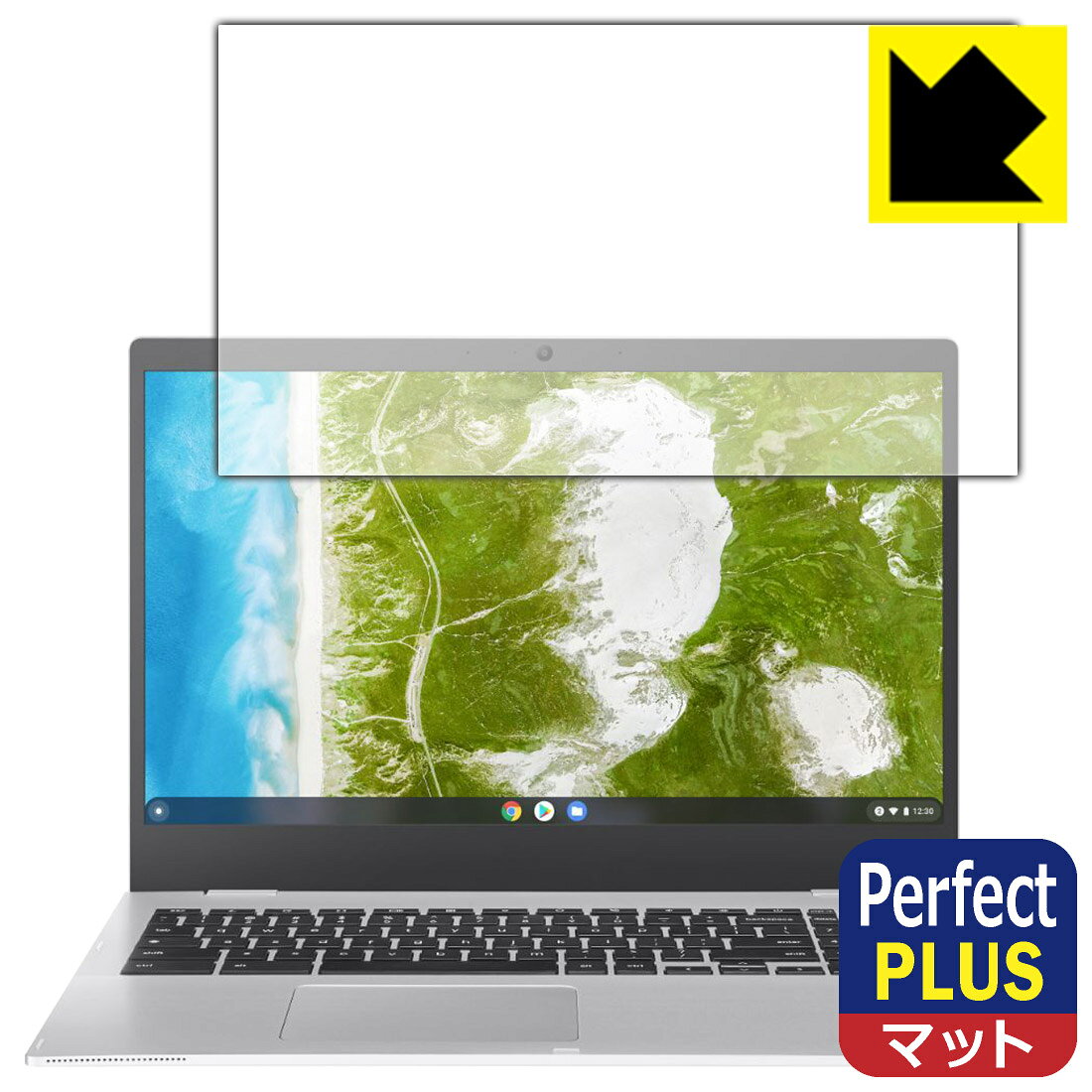 ●対応機種 : ASUS Chromebook CX1 (CX1500CKA)専用の商品です。●製品内容 : 画面用フィルム1枚・クリーニングワイプ1個●「Perfect Shield Plus」は画面の反射を強く抑え、指のすべりもなめらか...