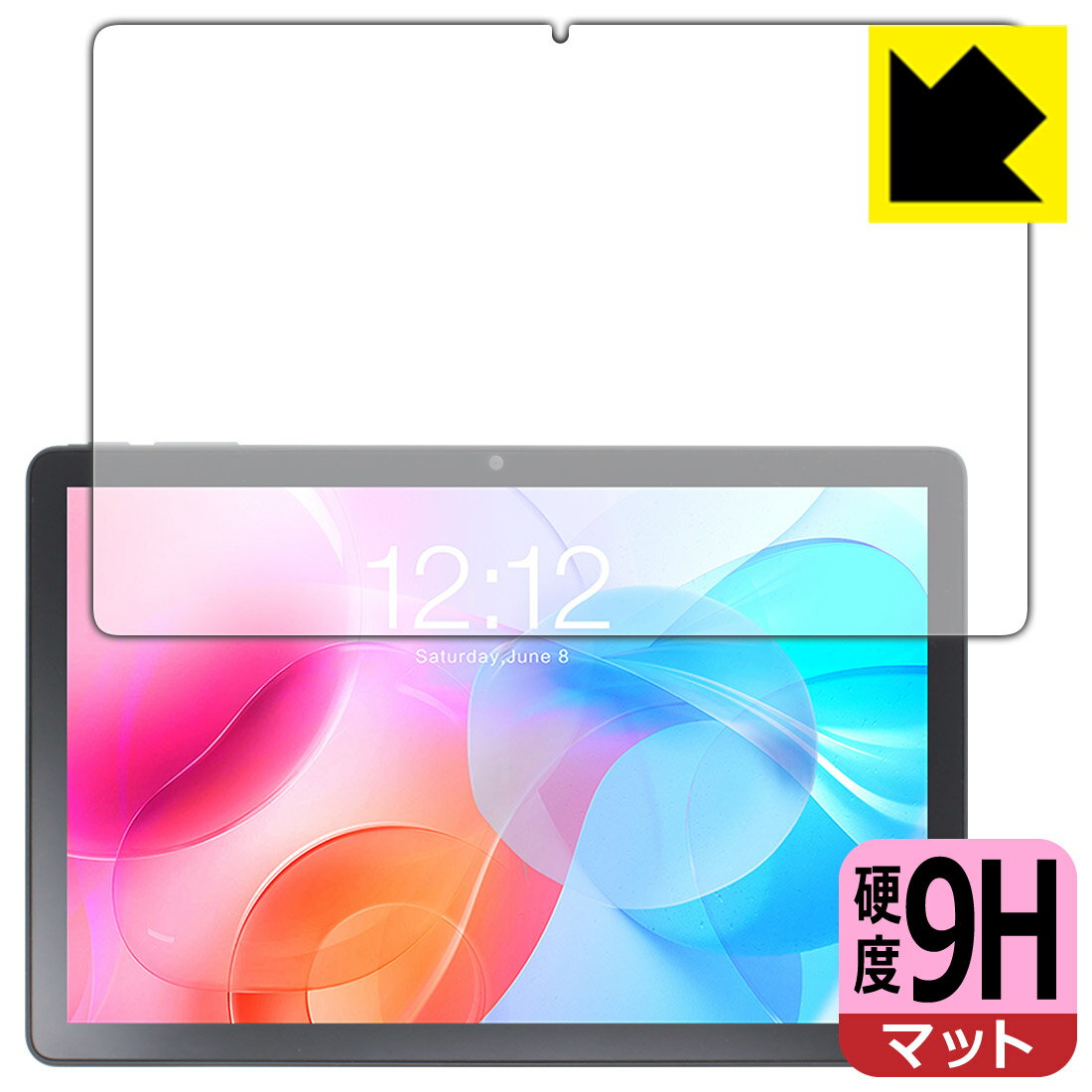 ●対応機種 : Teclast M40 Air専用の商品です。　　★重要★「Teclast M40 Air」専用の保護フィルムです。似たような名前の機種が他にございますので、お間違いのないようお気をつけください。●内容量 : 1枚●柔軟性が...