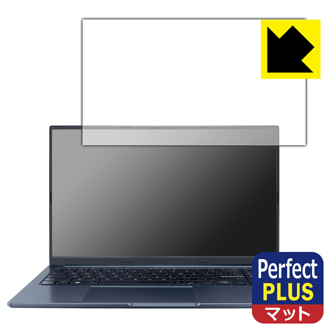 ●対応機種 : ASUS VivoBook 15X OLED (X1503ZA)専用の商品です。●製品内容 : 画面用フィルム1枚・クリーニングワイプ1個●「Perfect Shield Plus」は画面の反射を強く抑え、指のすべりもなめら...