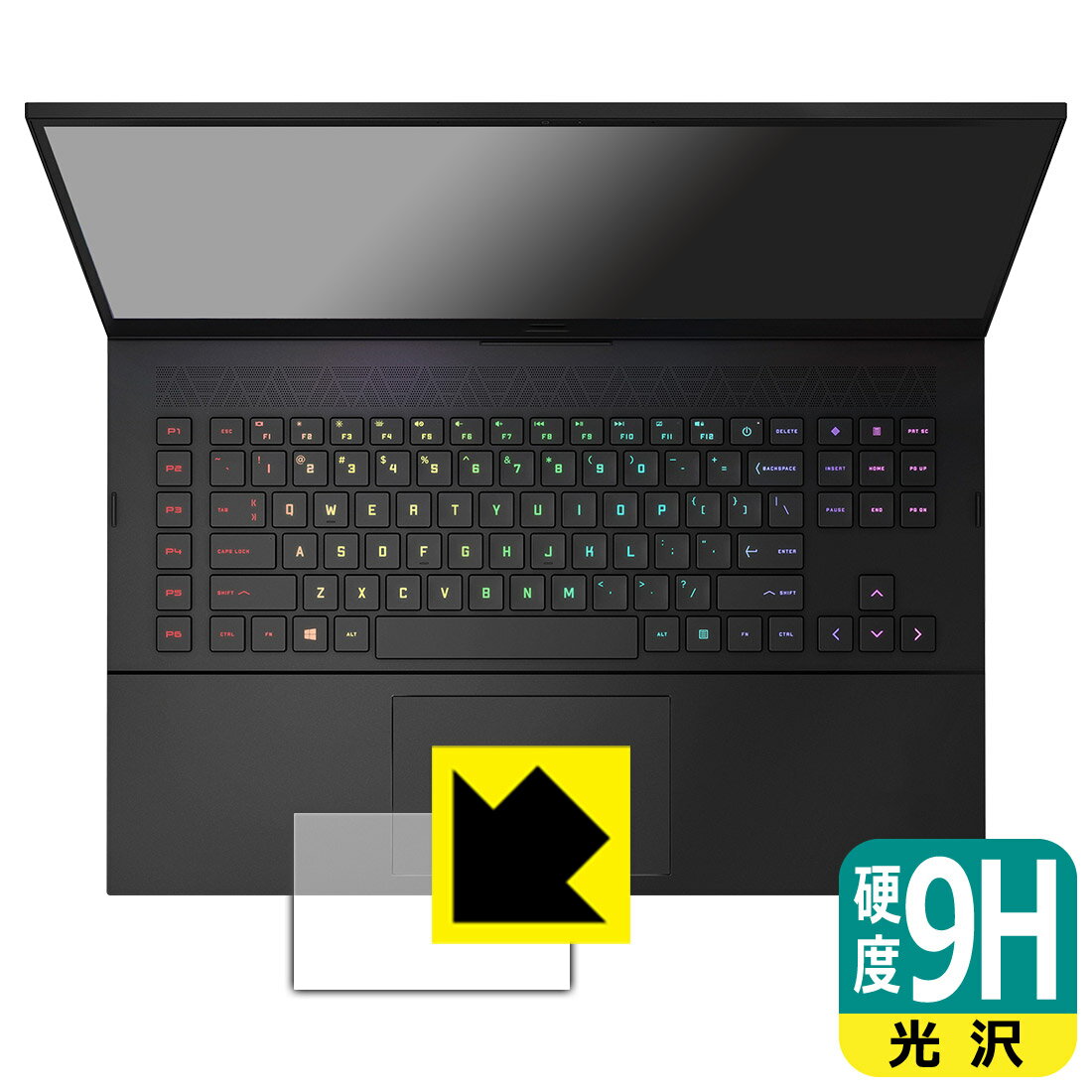 ●対応機種 : HP OMEN 17-ck0000シリーズ / HP OMEN 17-ck1000シリーズ専用の商品です。●製品内容 : イメージパッド用フィルム1枚・クリーニングワイプ1個●※イメージパッド表面の仕上げの都合により、保護フ...