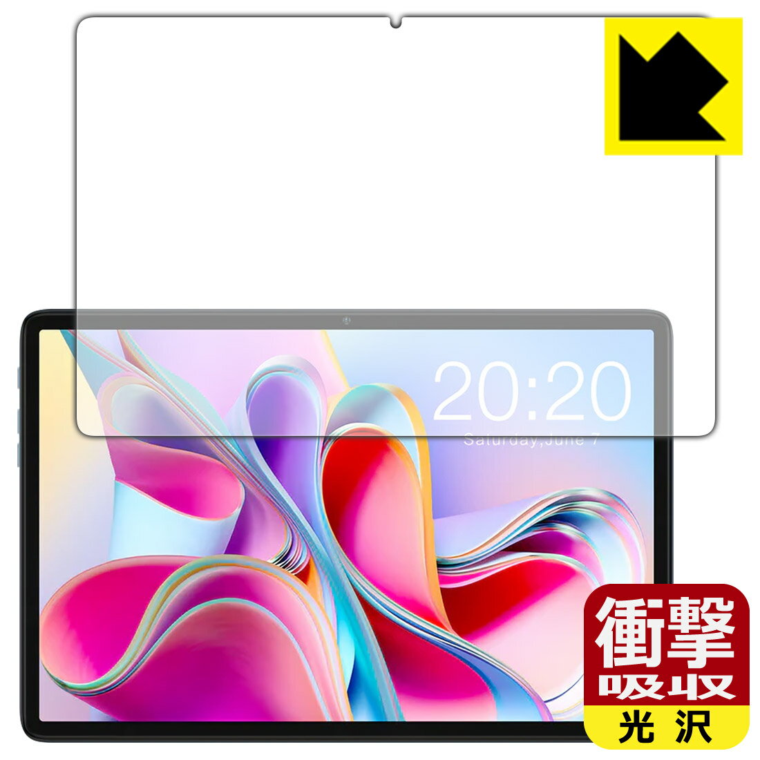 ●対応機種 : Teclast P30S専用の商品です。●製品内容 : 画面用フィルム1枚・クリーニングワイプ1個●※この機器は周辺部が曲面となったラウンド仕様のため、保護フィルムを端まで貼ることができません。(表示部分はカバーしています)...