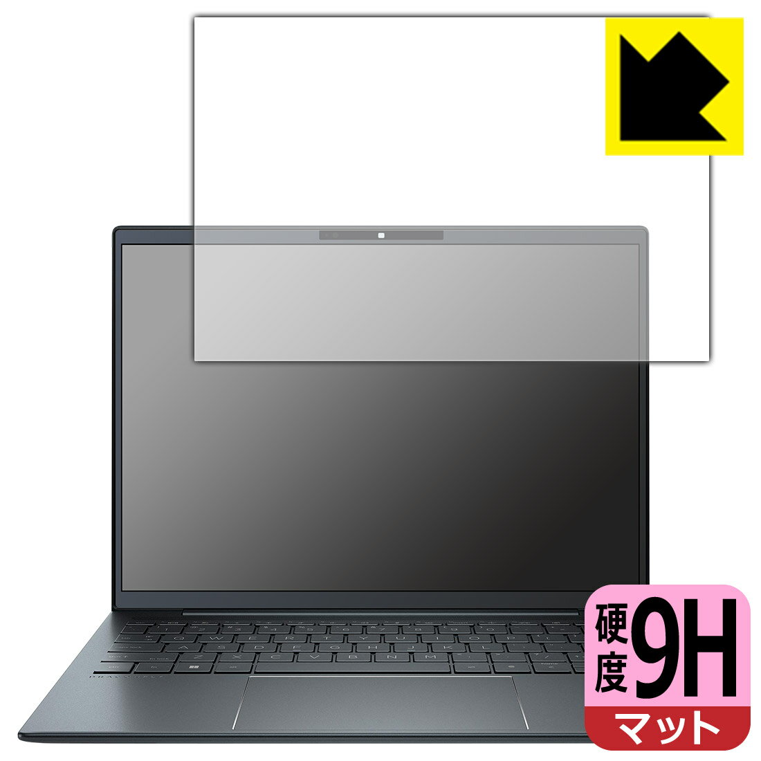 ●対応機種 : HP Elite Dragonfly G3 【タッチパネルなしモデル】専用の商品です。　　※タッチパネル搭載モデルには対応しておりません。●製品内容 : 画面用フィルム1枚・クリーニングワイプ1個●柔軟性があり、ガラスフィル...