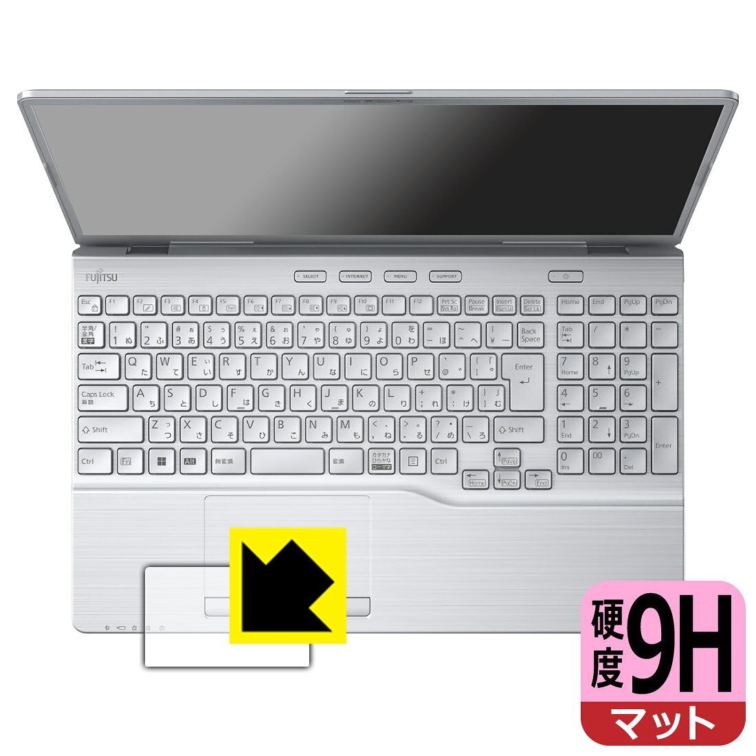 ●対応機種 : 富士通 LIFEBOOK AHシリーズ AH53/G2 (FMVA53G2B / FMVA53G2S / FMVA53G2L), AH50/G2 (FMVA50G2B / FMVA50G2S / FMVA50G2L)専用の商...