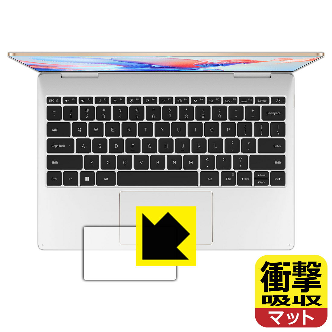 ●対応機種 : Xiaomi Book Air 13 (2022)専用の商品です。●製品内容 : タッチパッド用フィルム1枚・クリーニングワイプ1個●特殊素材の衝撃吸収層が外部からの衝撃を吸収し、機器へのダメージをやわらげます。●安心の国産...