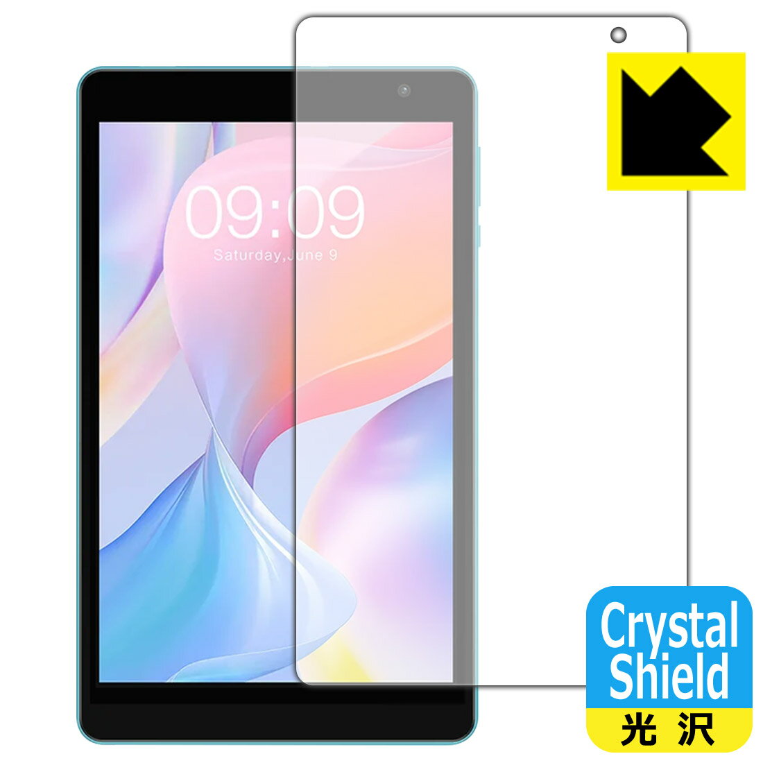 ●対応機種 : Teclast P80T専用の商品です。　　★重要★「Teclast P80T」専用の保護フィルムです。似たような名前の機種が他にございますので、お間違いのないようお気をつけください。●製品内容 : 画面用フィルム3枚・クリ...