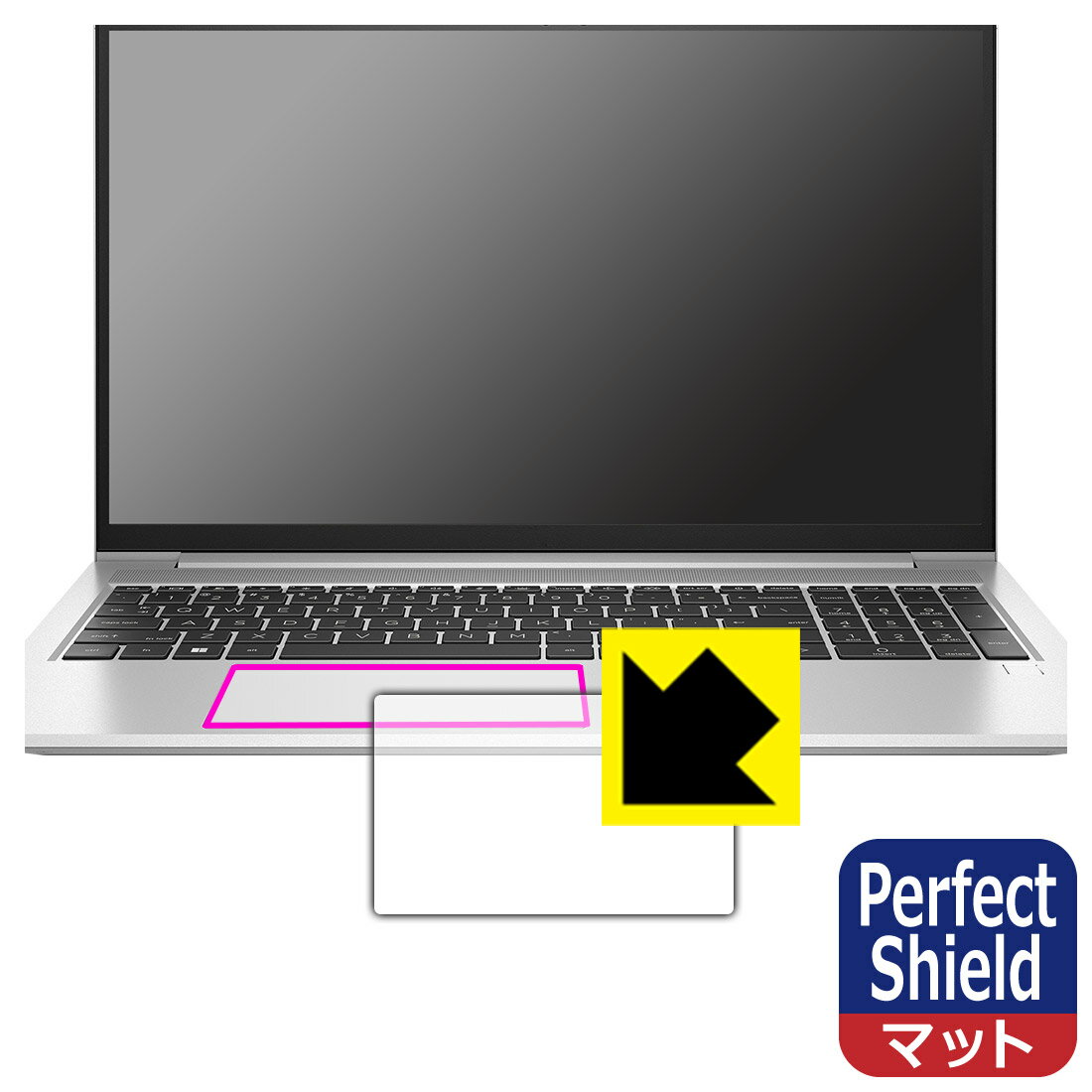 ●対応機種 : HP EliteBook 650 G9専用の商品です。●製品内容 : クリックパッド用フィルム3枚・クリーニングワイプ1個●「Perfect Shield」は画面の反射を抑え、指のすべりもなめらかな指紋や皮脂汚れがつきにくい...