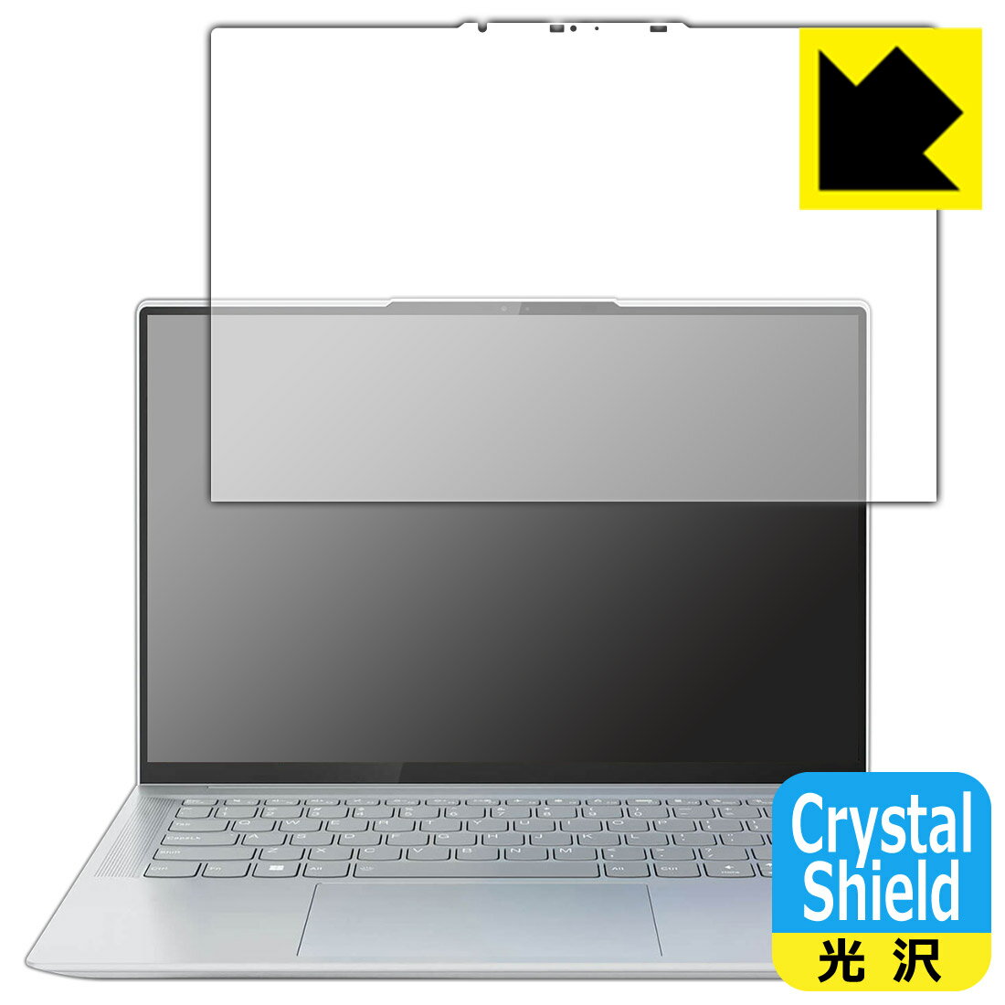 ●対応機種 : Lenovo Yoga Slim 760 Carbon (14型) 【タッチパネル搭載モデル】専用の商品です。●製品内容 : 画面用フィルム3枚・クリーニングワイプ1個●「Crystal Shield」は高い透明度と光沢感で...