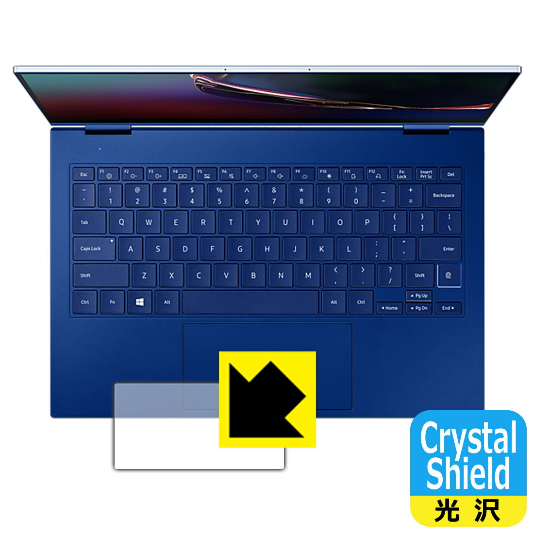●対応機種 : Samsung Galaxy Book Flex (13.3インチ)専用の商品です。 (ギャラクシー ブック)●製品内容 : クリックパッド用フィルム3枚・クリーニングワイプ1個●※クリックパッド表面の仕上げの都合により、保...