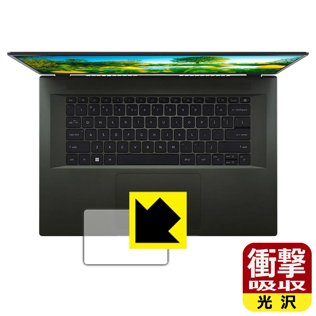●対応機種 : Acer Swift Edge (SFA16-41シリーズ SFA16-41-A76Z/K, SFA16-41-A76Z/W, SFA16-41-N76Y/B, SFA16-41-N76Y/K)専用の商品です。●製品内容 :...