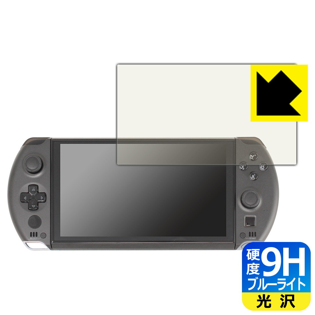 ●対応機種 : GPD WIN4 / GPD WIN4 2023 / GPD WIN4 2024専用の商品です。●製品内容 : 画面用フィルム1枚・クリーニングワイプ1個●※この機器は周辺部が曲面となったラウンド仕様のため、保護フィルムを端...