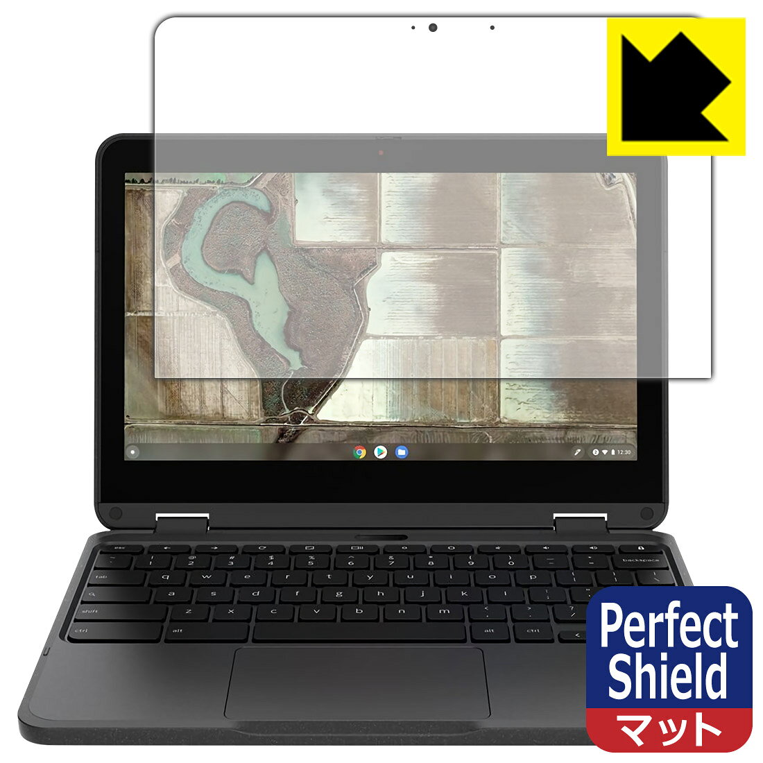 ●対応機種 : Lenovo 500e Chromebook Gen 3専用の商品です。●製品内容 : 画面用フィルム3枚・クリーニングワイプ1個●「Perfect Shield」は画面の反射を抑え、指のすべりもなめらかな指紋や皮脂汚れがつ...