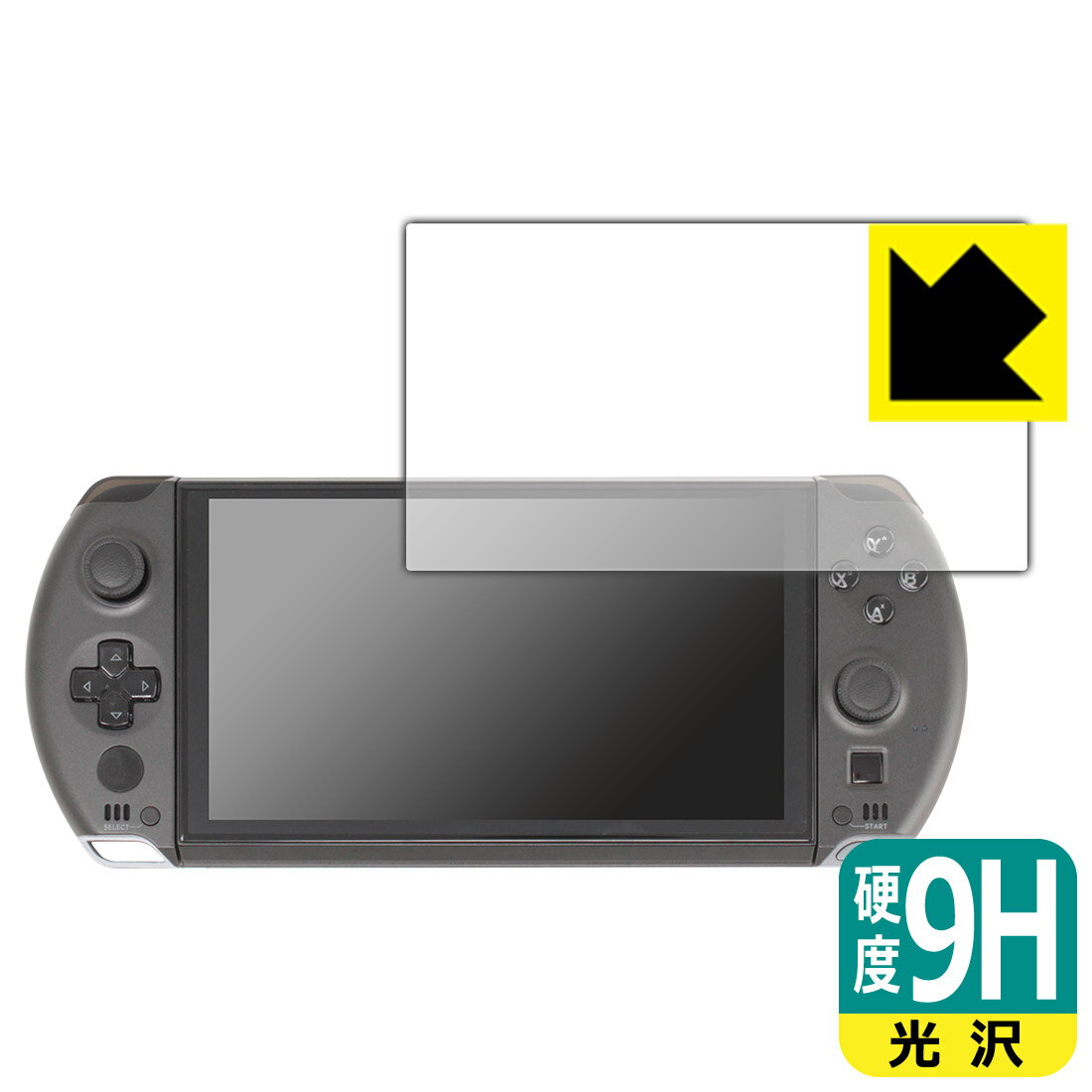 ●対応機種 : GPD WIN4 / GPD WIN4 2023 / GPD WIN4 2024専用の商品です。●製品内容 : 画面用フィルム1枚・クリーニングワイプ1個●※この機器は周辺部が曲面となったラウンド仕様のため、保護フィルムを端...