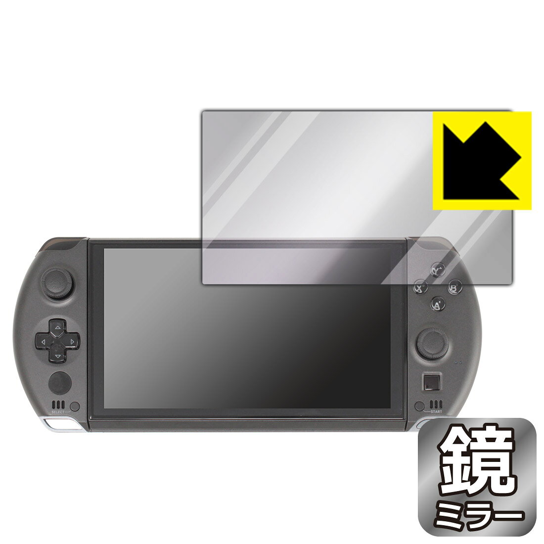 ●対応機種 : GPD WIN4 / GPD WIN4 2023 / GPD WIN4 2024専用の商品です。●製品内容 : 画面用フィルム1枚・クリーニングワイプ1個●※この機器は周辺部が曲面となったラウンド仕様のため、保護フィルムを端...