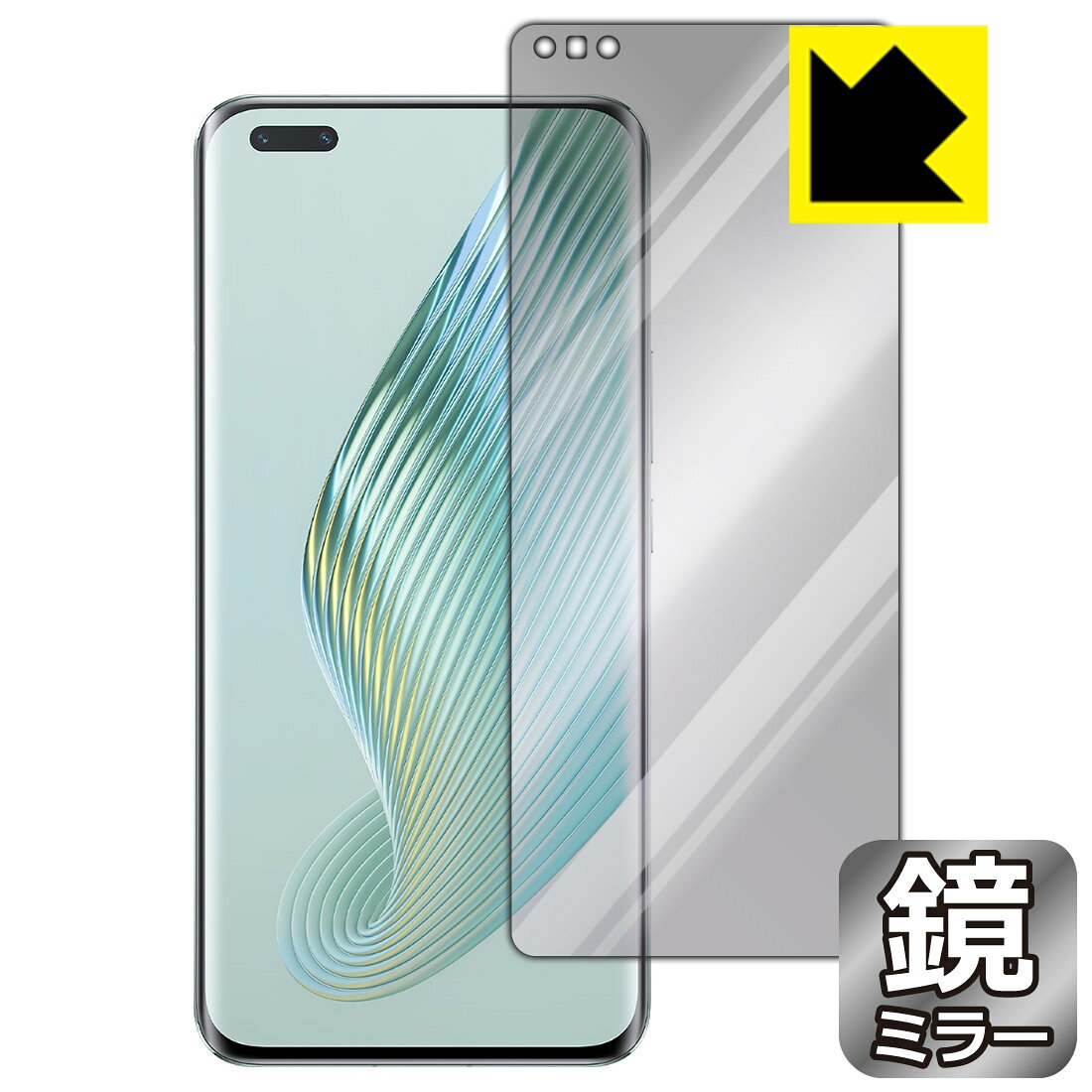 ●対応機種 : Honor Magic5 Pro専用の商品です。●製品内容 : 画面用フィルム1枚・クリーニングワイプ1個　　※画面での指紋認証は動作しません。●※この機器は周辺部が曲面となったラウンド仕様のため、保護フィルムを端まで貼るこ...