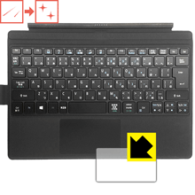 ※対応機種 : Acer Switch Alpha 12※製品内容 : タッチパッド用1枚※写真はイメージです。特殊コーティング層が細かなキズを自己修復する『キズ自己修復保護フィルム』です。●キズがついてもすぐに修復特殊コーティング層が細か...
