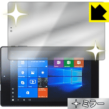 ※対応機種 : CLIDE W08A※写真はイメージです。「Mirror Shield」は、画面が鏡に早変わりし、のぞき見が防止できる『ミラータイプ液晶保護フィルム』です。●液晶画面が鏡に早変わり！液晶画面のバックライトをOFFにするだけで...