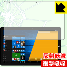 ※対応機種 : CHUWI HiBook Pro(CWI526) / Hibook(CWI514)※写真はイメージです。特殊素材がしっかりと衝撃を吸収し、機器へのダメージをやわらげ、液晶画面をキズや衝撃から守ることができる『衝撃吸収【反射低...