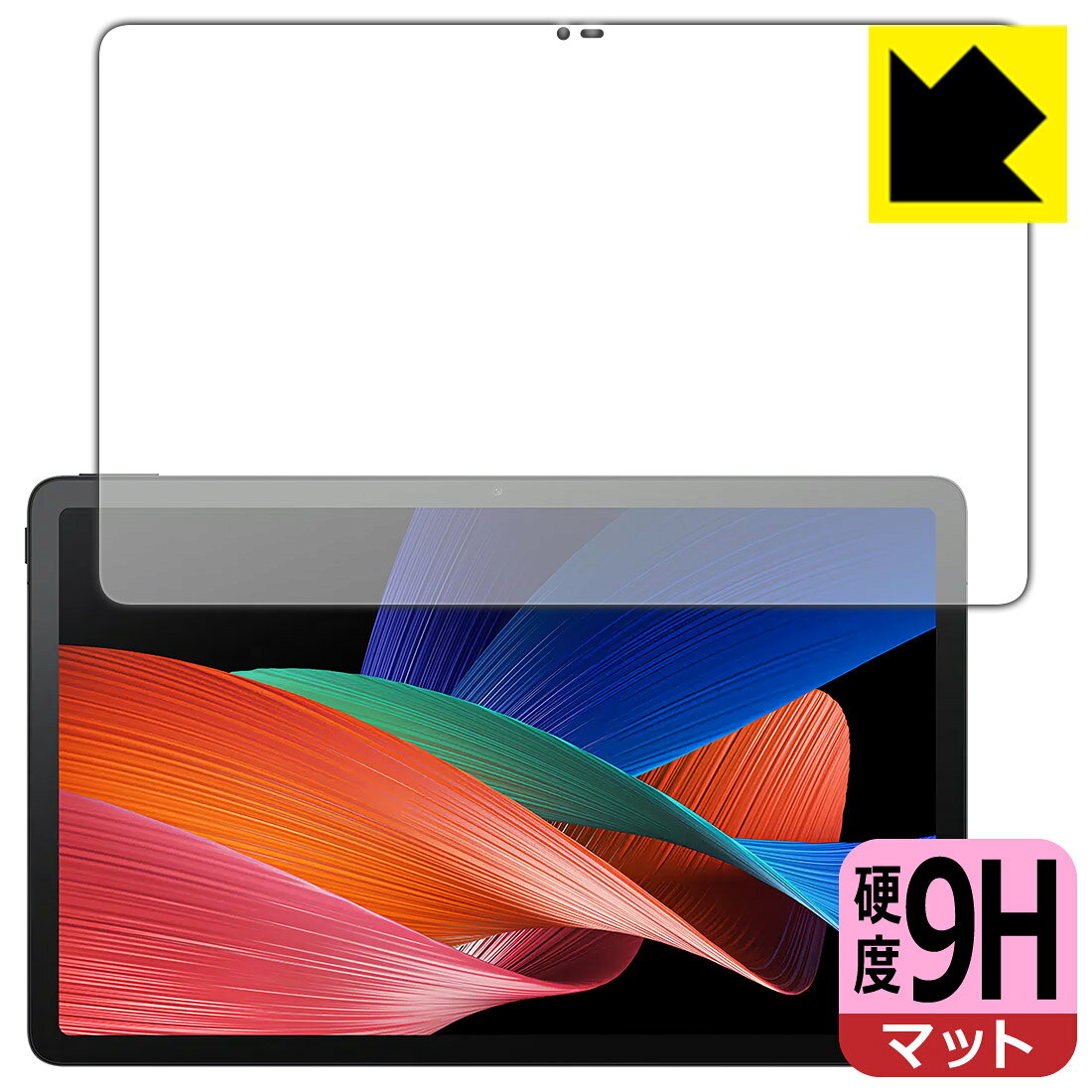 対応機種●対応機種 : TCL TAB 11 (9466X3)専用の商品です。●製品内容 : 画面用フィルム1枚・クリーニングワイプ1個●柔軟性があり、ガラスフィルムのように衝撃を受けても割れない！スリキズ防止にもなる『9H高硬度(非光沢)...