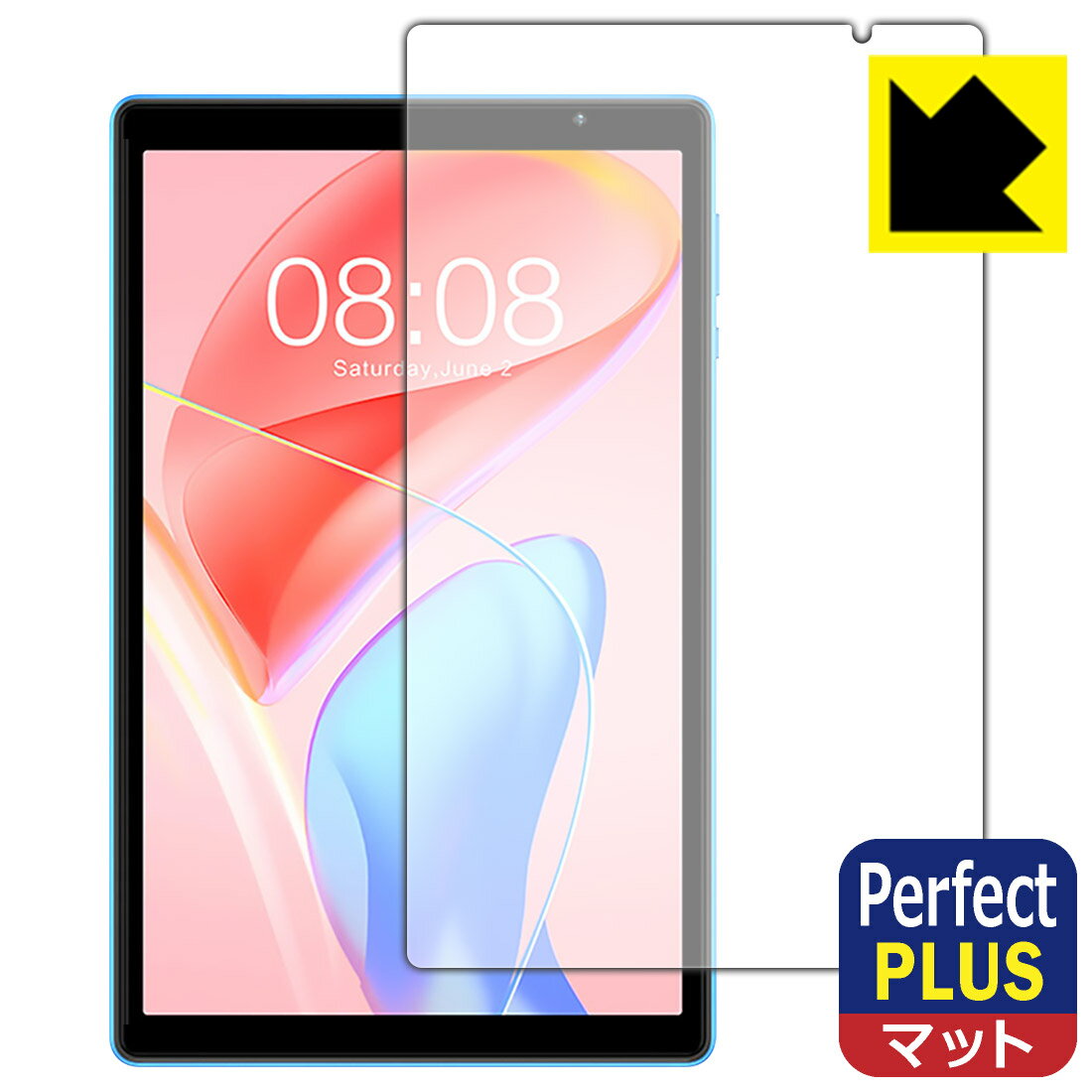 ●対応機種 : Teclast P26T専用の商品です。●製品内容 : 画面用フィルム1枚・クリーニングワイプ1個●※この機器は周辺部が曲面となったラウンド仕様のため、保護フィルムを端まで貼ることができません。(表示部分はカバーしています)...