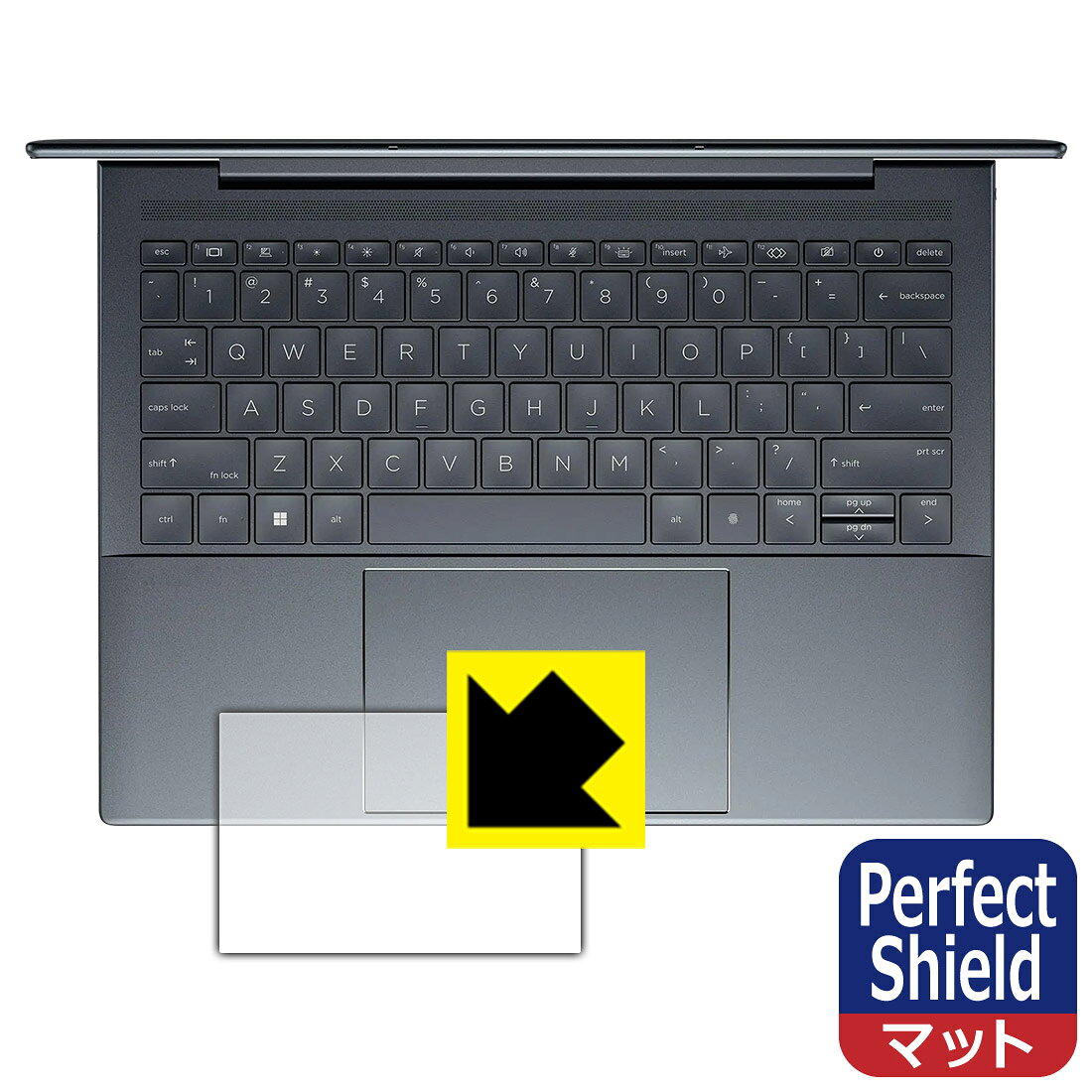 対応機種●対応機種 : HP Elite Dragonfly G4専用の商品です。●製品内容 : クリックパッド用フィルム3枚・クリーニングワイプ1個●「Perfect Shield」は画面の反射を抑え、指のすべりもなめらかな指紋や皮脂汚れ...