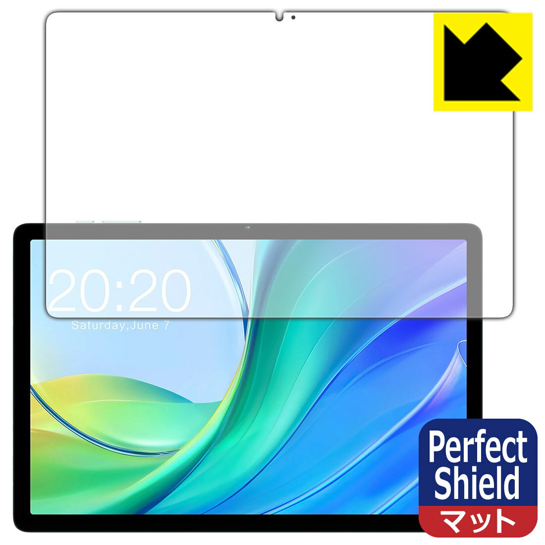 対応機種●対応機種 : Teclast M50 / Teclast M50 Pro / Teclast M50HD専用の商品です。●製品内容 : 画面用フィルム1枚・クリーニングワイプ1個●「Perfect Shield」は画面の反射を抑え...