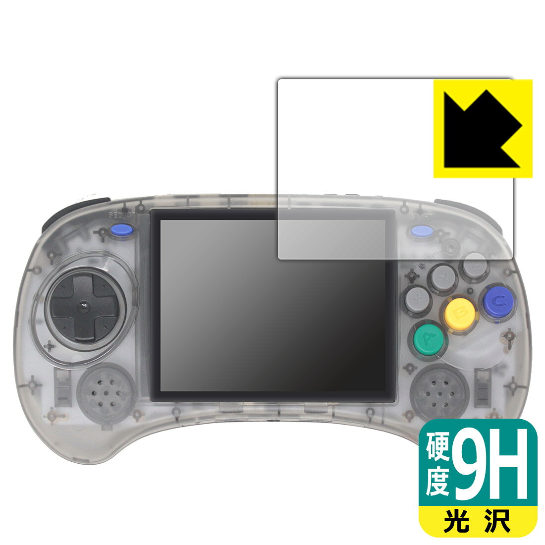 対応機種●対応機種 : ANBERNIC RG ARC-S ポータブルゲーム機専用の商品です。●製品内容 : 画面用フィルム1枚・クリーニングワイプ1個●※この機器は周辺部が曲面となったラウンド仕様のため、保護フィルムを端まで貼ることができ...