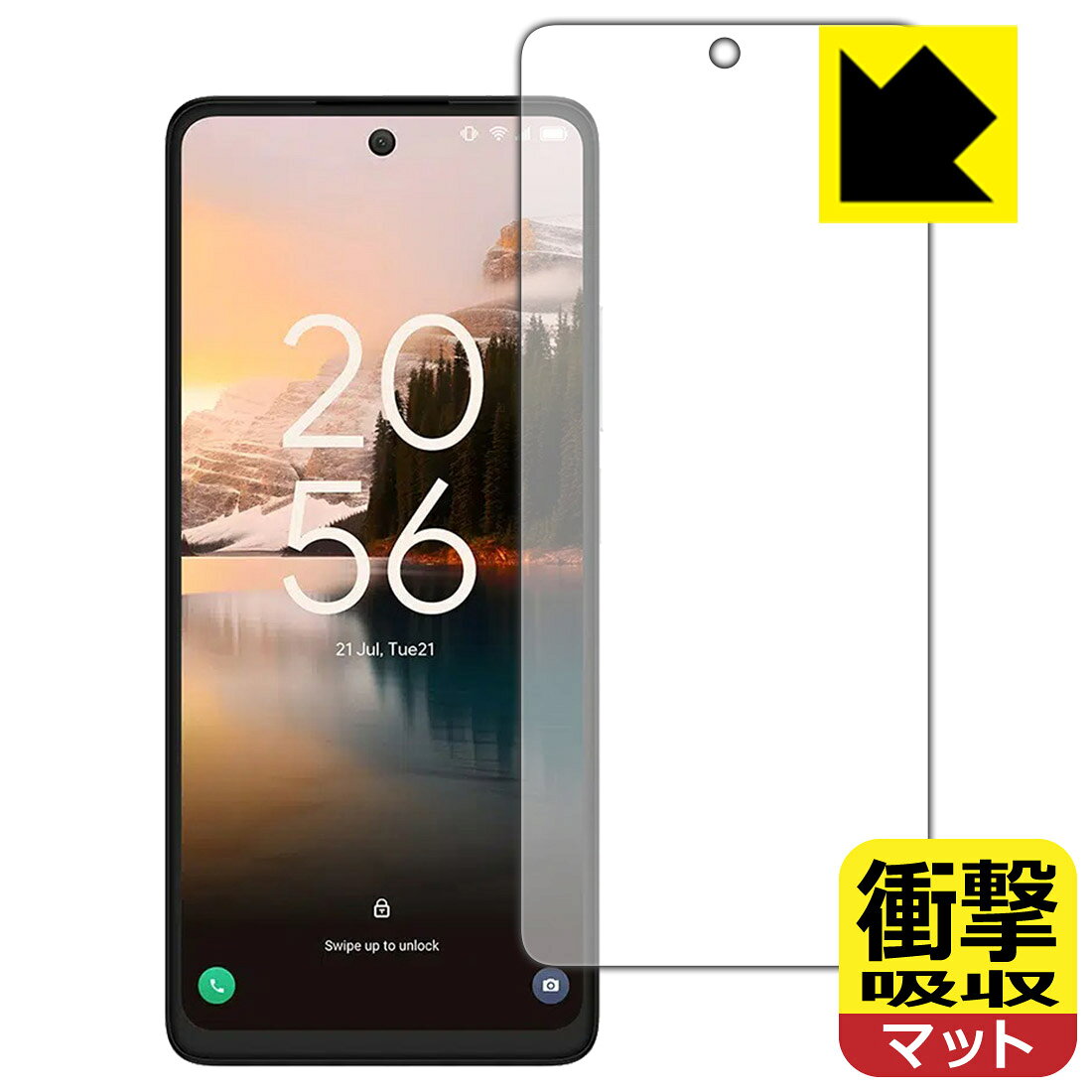 対応機種●対応機種 : TCL 40 NXTPAPER専用の商品です。　　★重要★5G版の「TCL 40 NxtPaper 5G」には対応しておりません。●製品内容 : 画面用フィルム1枚・クリーニングワイプ1個●※この機器は周辺部が曲面と...