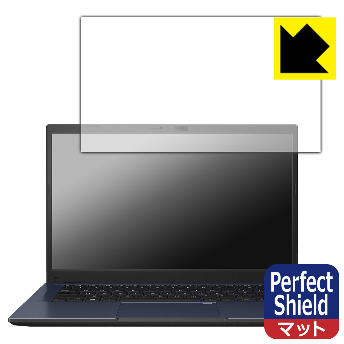 対応機種●対応機種 : ASUS ExpertBook B1 B1402CBA専用の商品です。●製品内容 : 画面用フィルム1枚・クリーニングワイプ1個●「Perfect Shield」は画面の反射を抑え、指のすべりもなめらかな指紋や皮脂汚...