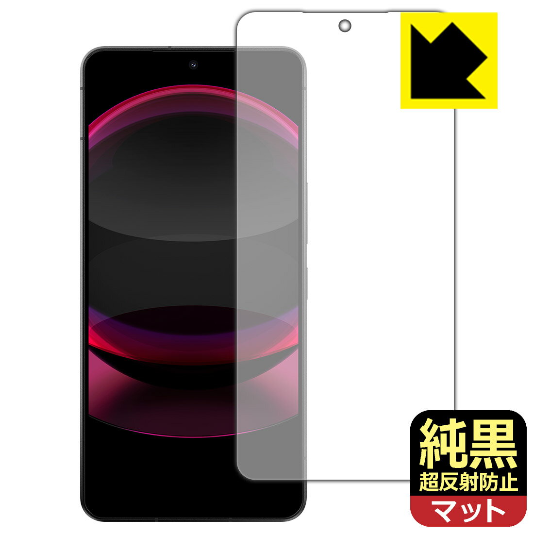 対応機種●対応機種 : SHARP AQUOS R8 pro (docomo SH-51D / SoftBank A301SH / SIMフリー SH-R80P)専用の商品です。 (シャープ アクオス)●製品内容 : 画面用フィルム1枚・ク...