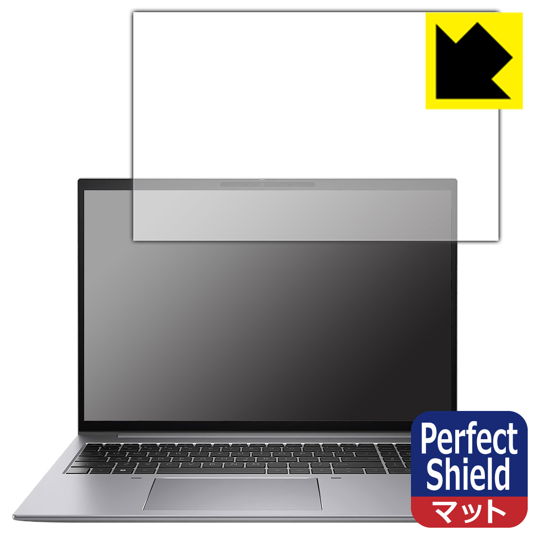 対応機種●対応機種 : HP ZBook Firefly 16 inch G10 Mobile Workstation専用の商品です。●製品内容 : 画面用フィルム3枚・クリーニングワイプ1個●「Perfect Shield」は画面の反射を...