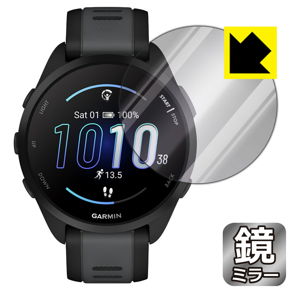 対応機種●対応機種 : GARMIN Forerunner 70 / Forerunner 170 / Forerunner 165 / Forerunner 170 Music / Forerunner 165 Music 専用の商品です...