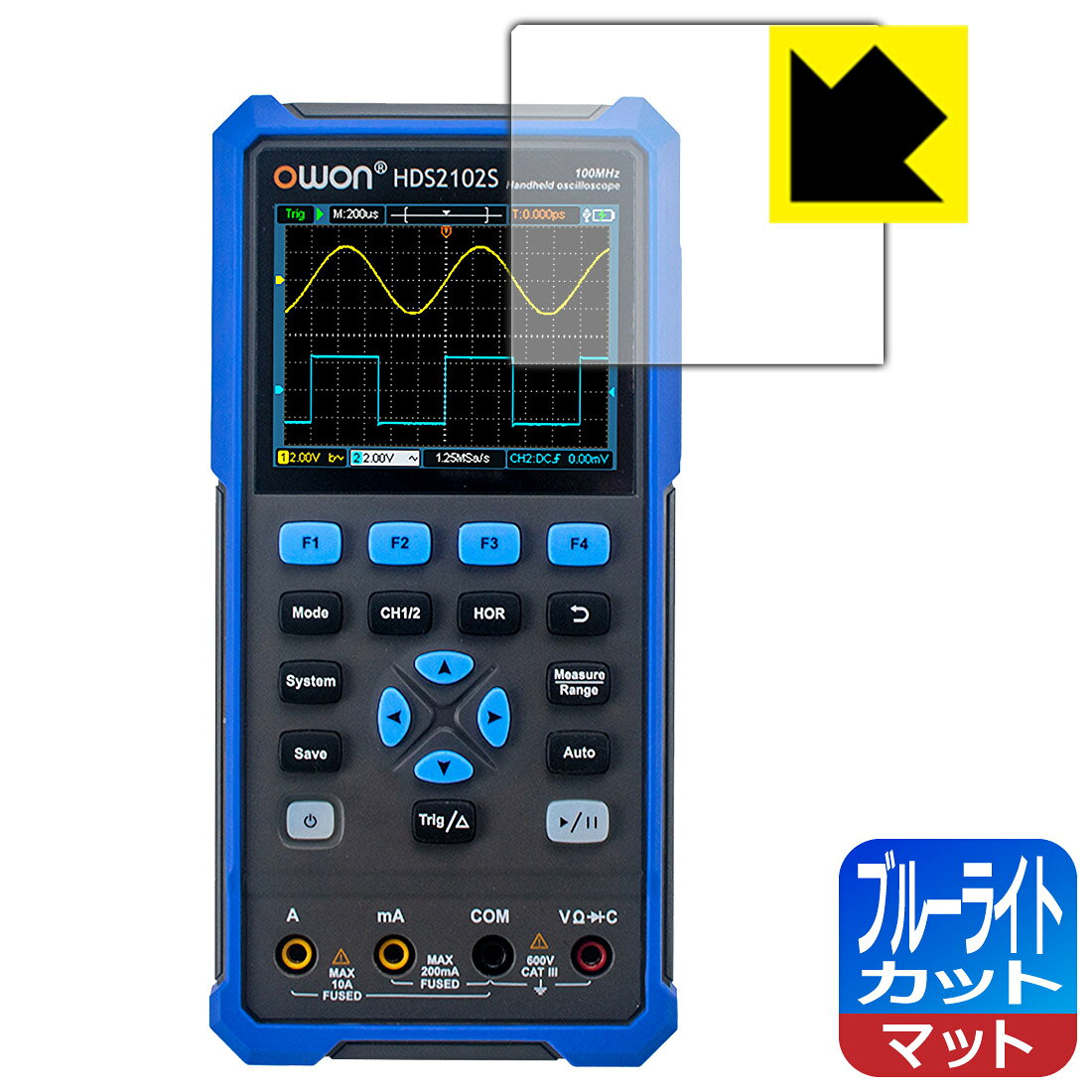 対応機種●対応機種 : OWON デジタル・オシロスコープ HDS200シリーズ (HDS242 / HDS242S / HDS272 / HDS272S / HDS2102 / HDS2102S / HDS2202 / HDS2202S)...