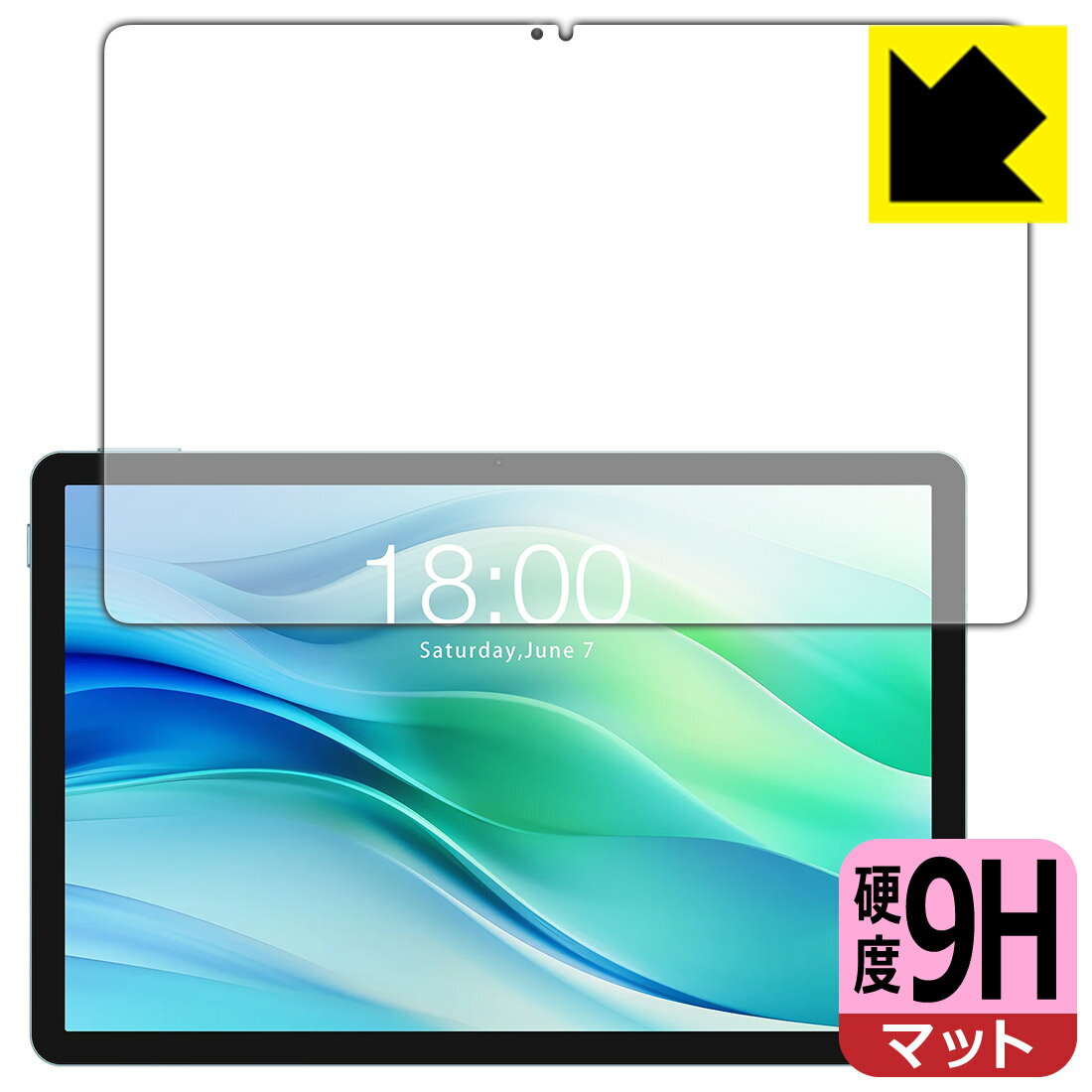 対応機種●対応機種 : Teclast P50専用の商品です。●製品内容 : 画面用フィルム1枚・クリーニングワイプ1個●柔軟性があり、ガラスフィルムのように衝撃を受けても割れない！スリキズ防止にもなる『9H高硬度(非光沢)の保護フィルム』...