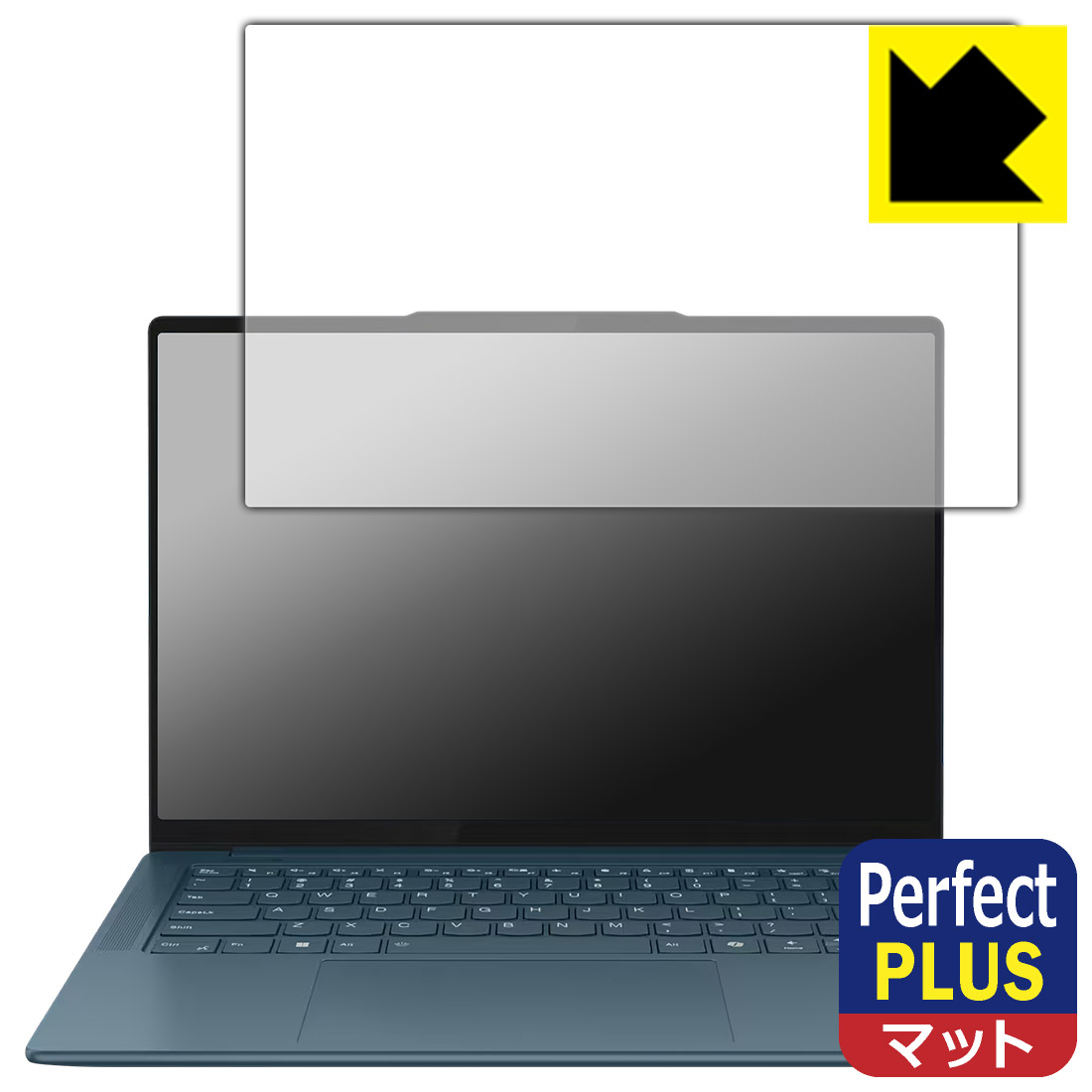 対応機種●対応機種 : Lenovo Yoga Pro 7 Gen 9 (14型)専用の商品です。●製品内容 : 画面用フィルム1枚・クリーニングワイプ1個●「Perfect Shield Plus」は画面の反射を強く抑え、指のすべりもなめ...