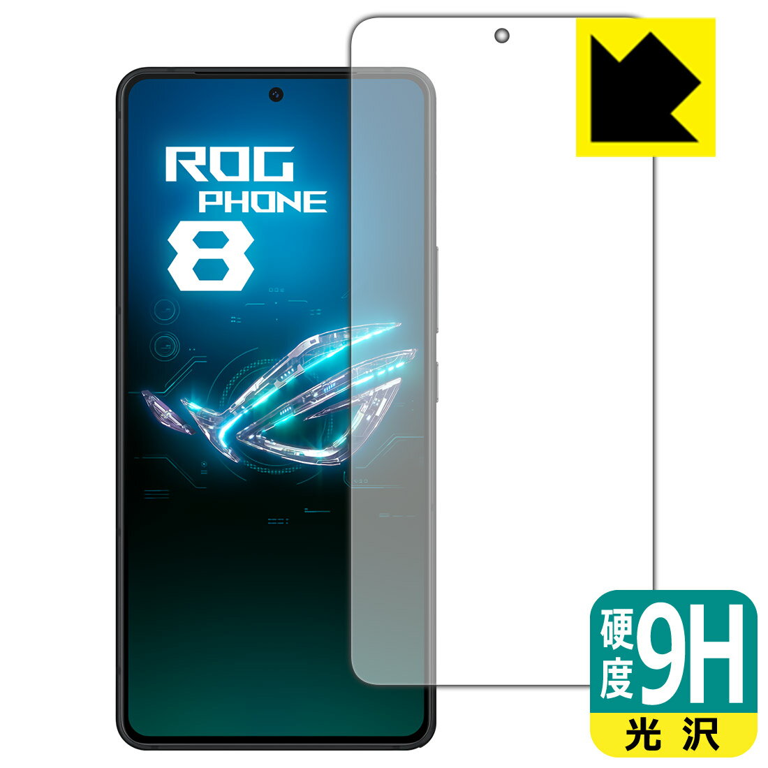 対応機種●対応機種 : ASUS ROG Phone 8 (AI2401) / ROG Phone 8 Pro (AI2401) (au) / ROG Phone 8 Pro Edition (AI2401)専用の商品です。●製品内容 : ...