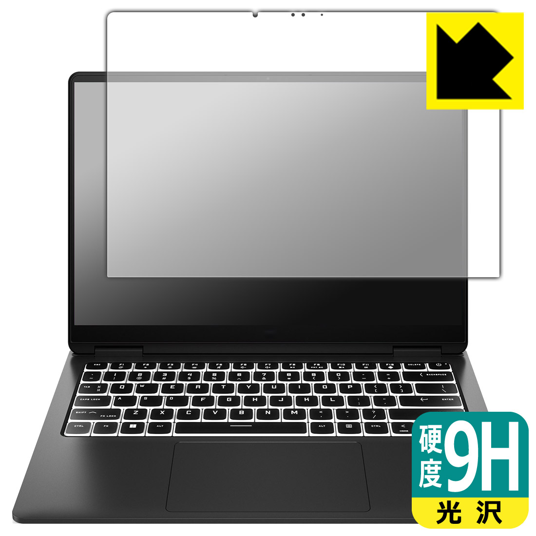 対応機種●対応機種 : HP OMEN Transcend 14-fb0000シリーズ専用の商品です。●製品内容 : 画面用フィルム1枚・クリーニングワイプ1個●柔軟性があり、ガラスフィルムのように衝撃を受けても割れない！スリキズ防止にもな...