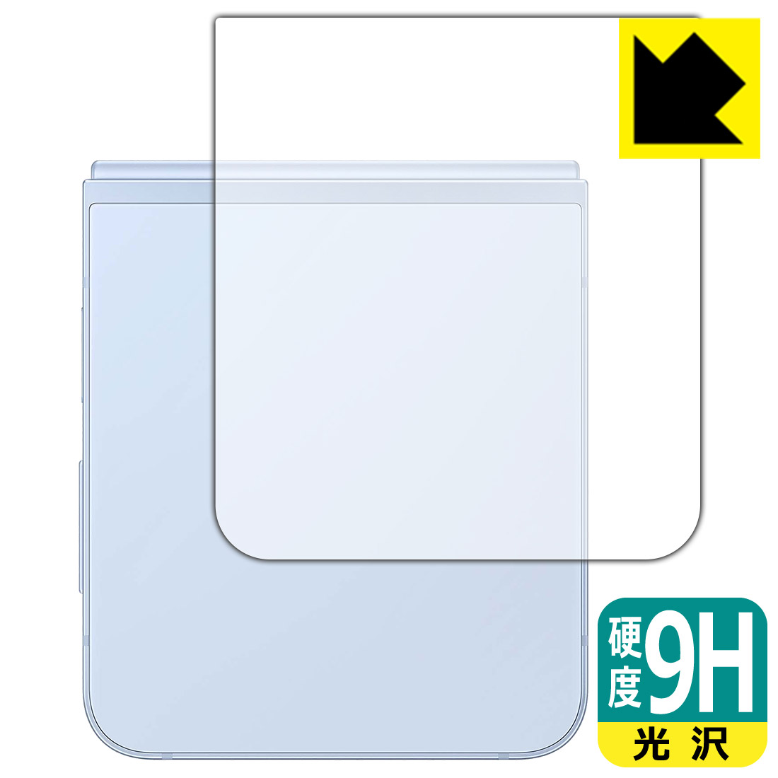 対応機種●対応機種 : Samsung Galaxy Z Flip6 (docomo SC-54E / au SCG29 / SIMフリー SM-F741)専用の商品です。 (ギャラクシーZフリップ6)●製品内容 : 背面用フィルム1枚・ク...