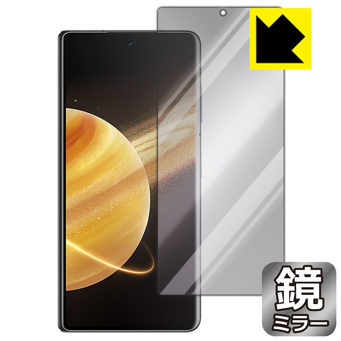 対応機種●対応機種 : Honor Magic V3専用の商品です。●製品内容 : サブ画面用フィルム1枚・クリーニングワイプ1個●※この機器は周辺部が曲面となっているため、保護フィルムを端まで貼ることができません。そのため、表示部分よりも...