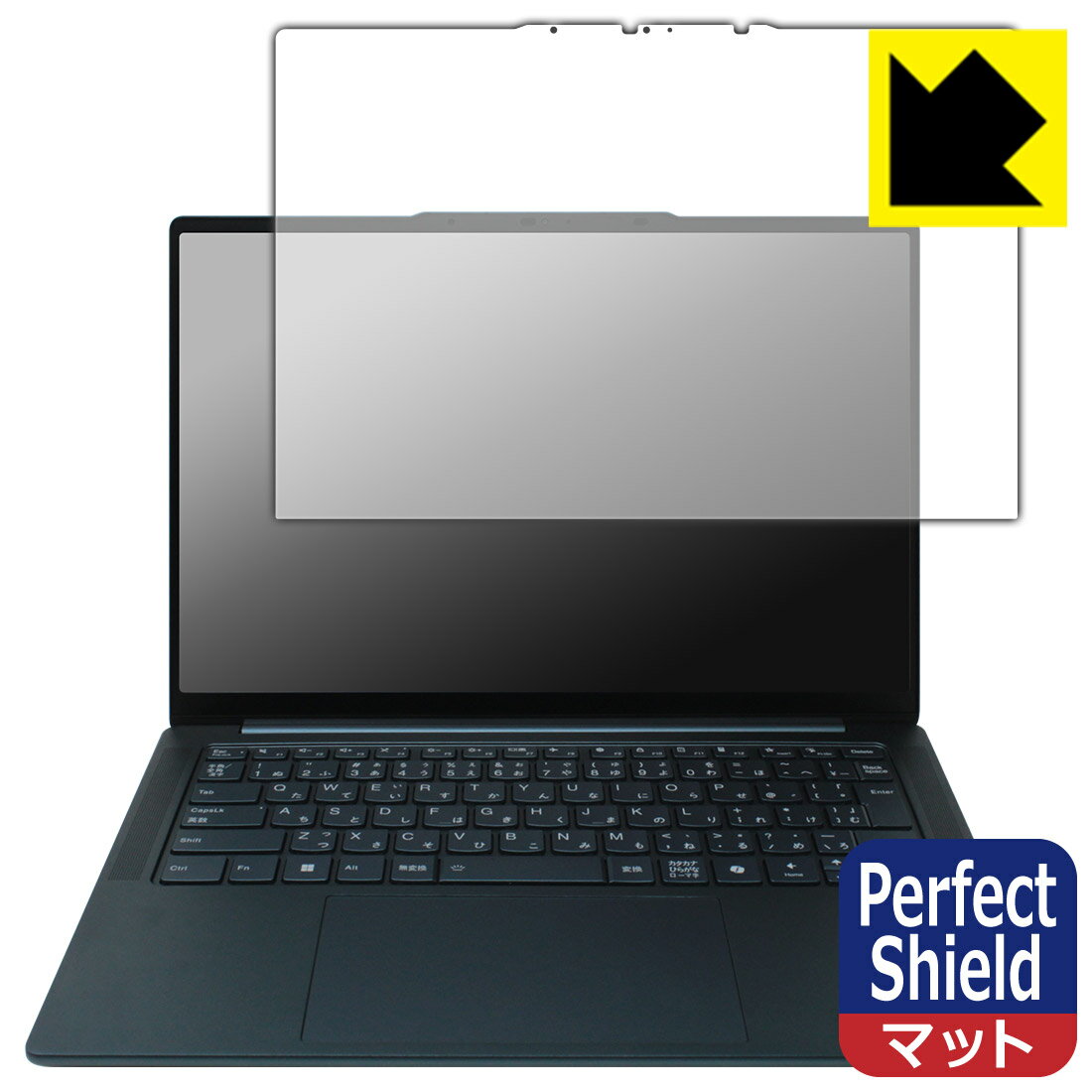 対応機種●対応機種 : Lenovo Yoga Pro 7i Gen 9 (14型) 【タッチパネル搭載モデル】専用の商品です。●製品内容 : 画面用フィルム1枚・クリーニングワイプ1個●「Perfect Shield」は画面の反射を抑え、...