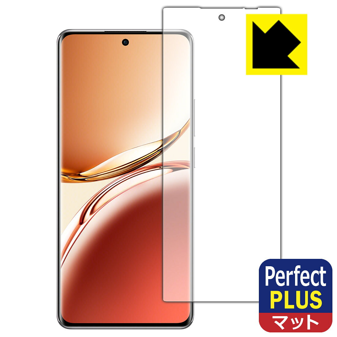 対応機種●対応機種 : OPPO A3 Pro (中国版・PJY110)専用の商品です。　　※グローバル版の「OPPO A3 Pro 5G (CPH2639)」には対応しておりません。●製品内容 : 画面用フィルム1枚・クリーニングワイプ1...