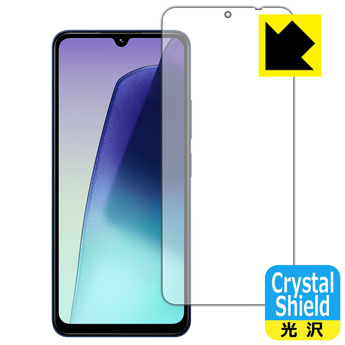 対応機種●対応機種 : Xiaomi Redmi 14C専用の商品です。●製品内容 : 画面用フィルム1枚・クリーニングワイプ1個●「Crystal Shield」は高い透明度と光沢感で、保護フィルムを貼っていないかのようなクリア感のある『...