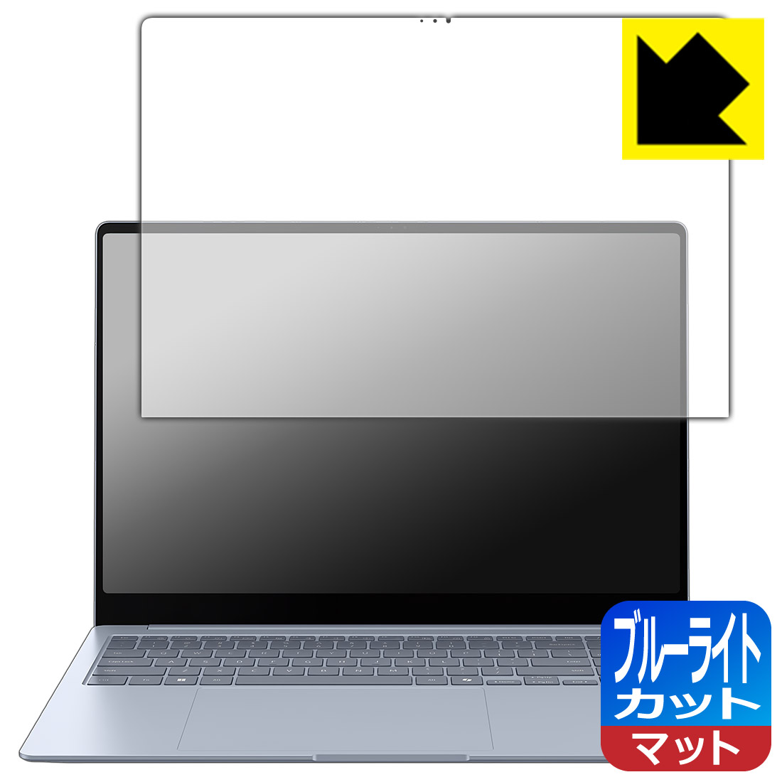 対応機種●対応機種 : Samsung Galaxy Book4 Edge (16インチ)専用の商品です。 (ギャラクシー ブック4 エッジ)●製品内容 : 画面用フィルム1枚・クリーニングワイプ1個●目に有害といわれるブルーライトを34%...