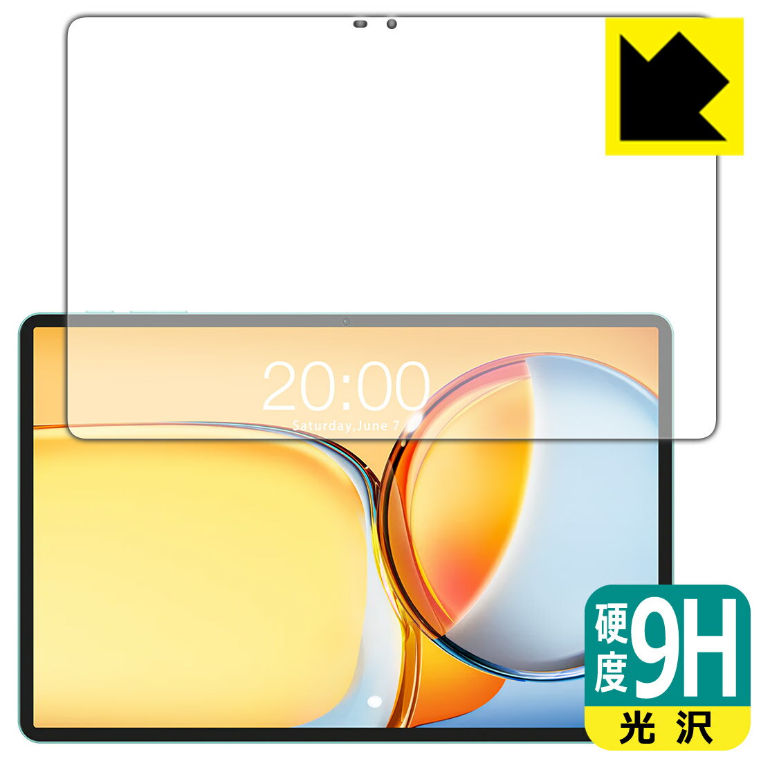 対応機種●対応機種 : Teclast P50AI専用の商品です。●製品内容 : 画面用フィルム1枚・クリーニングワイプ1個●柔軟性があり、ガラスフィルムのように衝撃を受けても割れない！スリキズ防止にもなる『9H高硬度(光沢)の保護フィルム...
