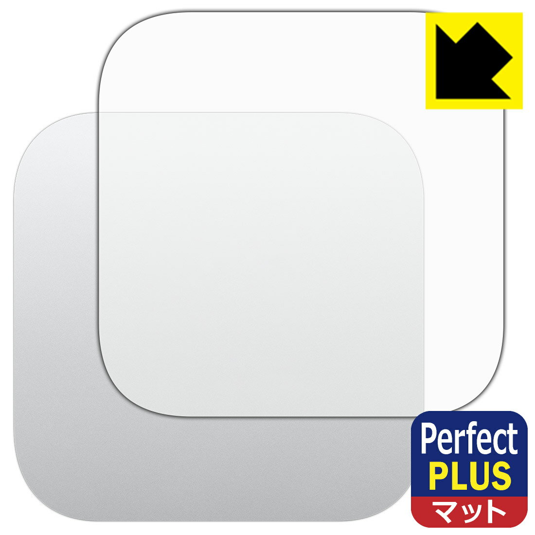 対応機種●対応機種 : Apple Mac mini (M4 / M4 Pro 2024年モデル)専用の商品です。●製品内容 : 天面用フィルム1枚・クリーニングワイプ1個●※「Apple」ロゴの部分は保護フィルムを貼り付けた際に気泡が入り...