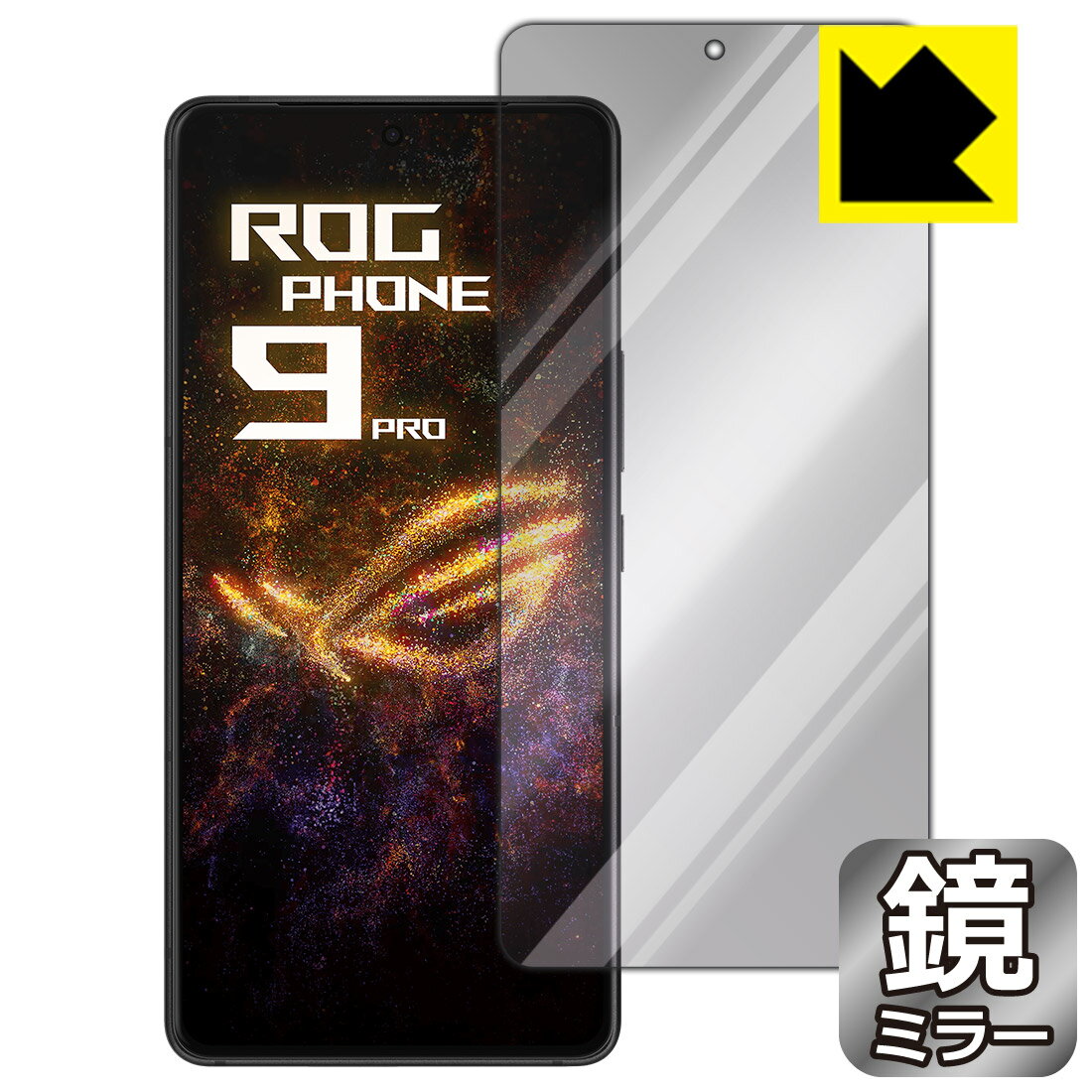 対応機種●対応機種 : ASUS ROG Phone 9 (AI2501) / ROG Phone 9 Pro (AI2501) (au) / ROG Phone 9 Pro Edition (AI2501)専用の商品です。●製品内容 : ...